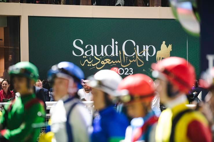 The Saudi Cup 2024